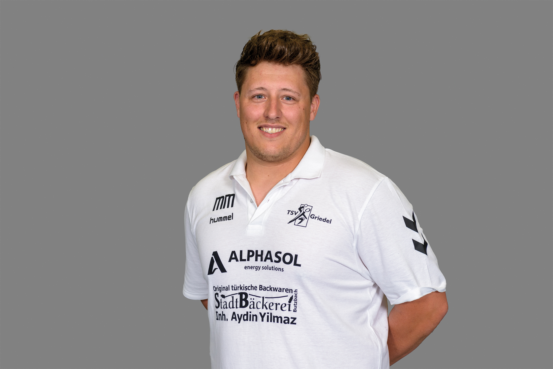 Marvin Menges übernimmt das Traineramt bei den Frauen des TSV Griedel ...