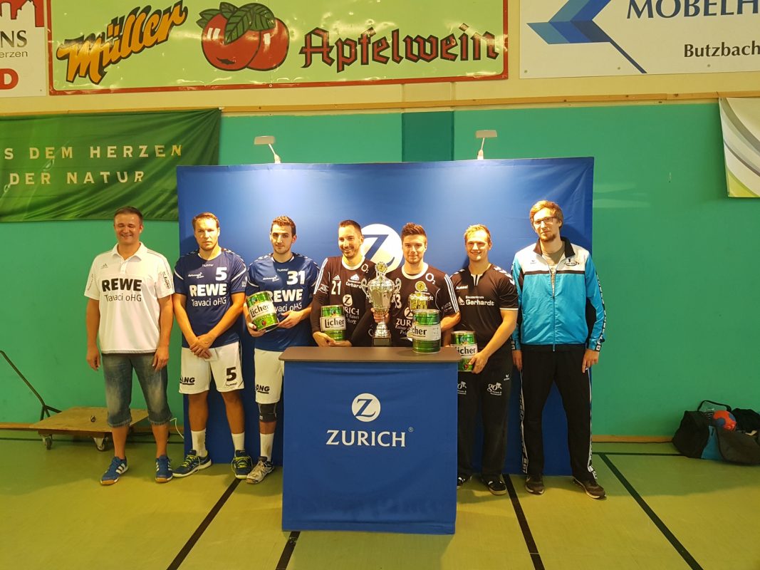TSV Griedel gewinnt Zurich-Cup in Langgöns – TSV 1899 Griedel e.V.